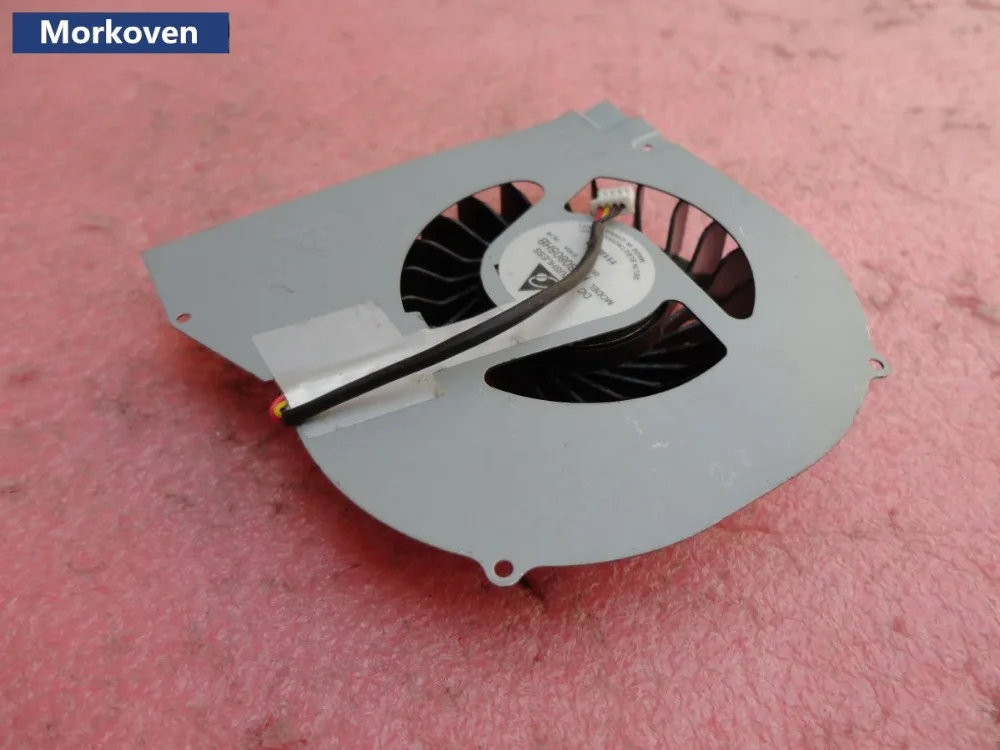 NEW Original CPU Cooling FAN FOR TOSHIBA QOSMIO X775-Q7270 X775-Q7272 ...