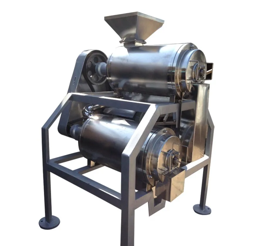 Kn-hx2-4 Big Capcity 4t/h Fruit Industrial Pulping Machine Tomato Mango ...