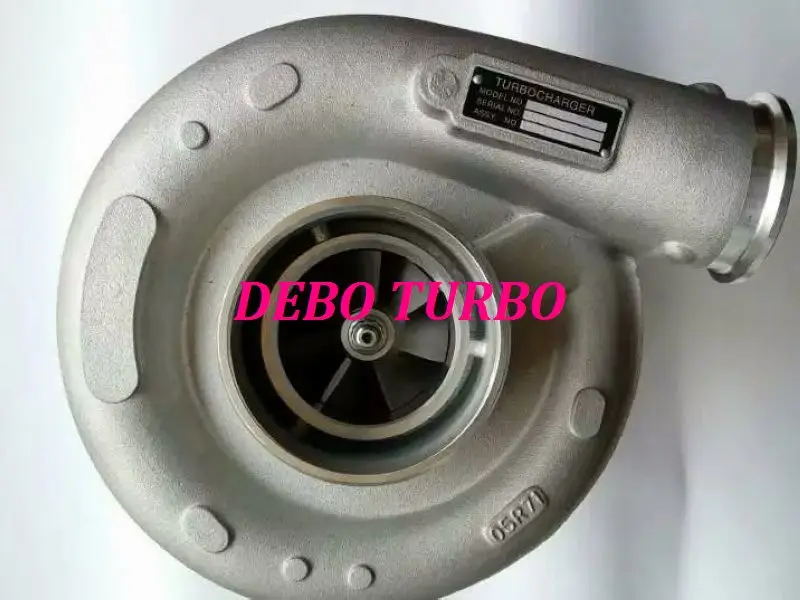 Turbocompresor HX55/3590044 3590045 3800471 para CUMMINS ISM ISME M11 ...