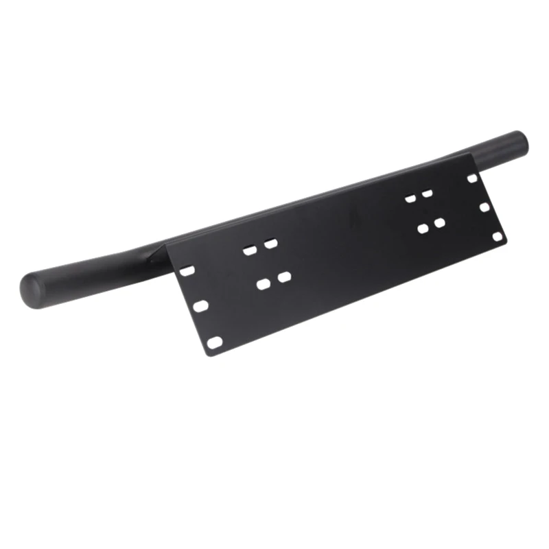 License Plate Lamp Holder Auxiliary License Plate Modification Bracket ...