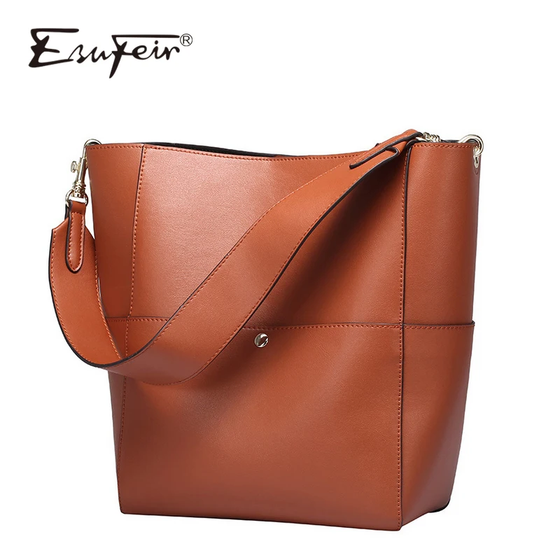 Leather Bucket Bags For Women | Paul Smith