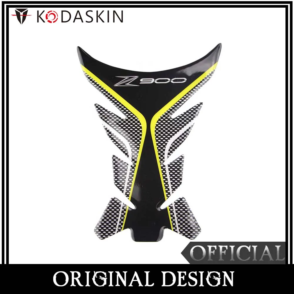 KODASKIN Gas Fuel Tank Cap Pad Sticker Protection for KAWASAKI Z900|pad ...