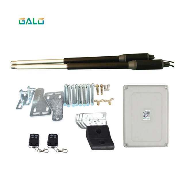 GALO 200KG Engine Motor System Automatic Door AC220V/AC110V Swing Gate ...
