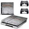 Titanfall 2 PS4 Skin Sticker Game Console Accessory - ConsoleSkins.co