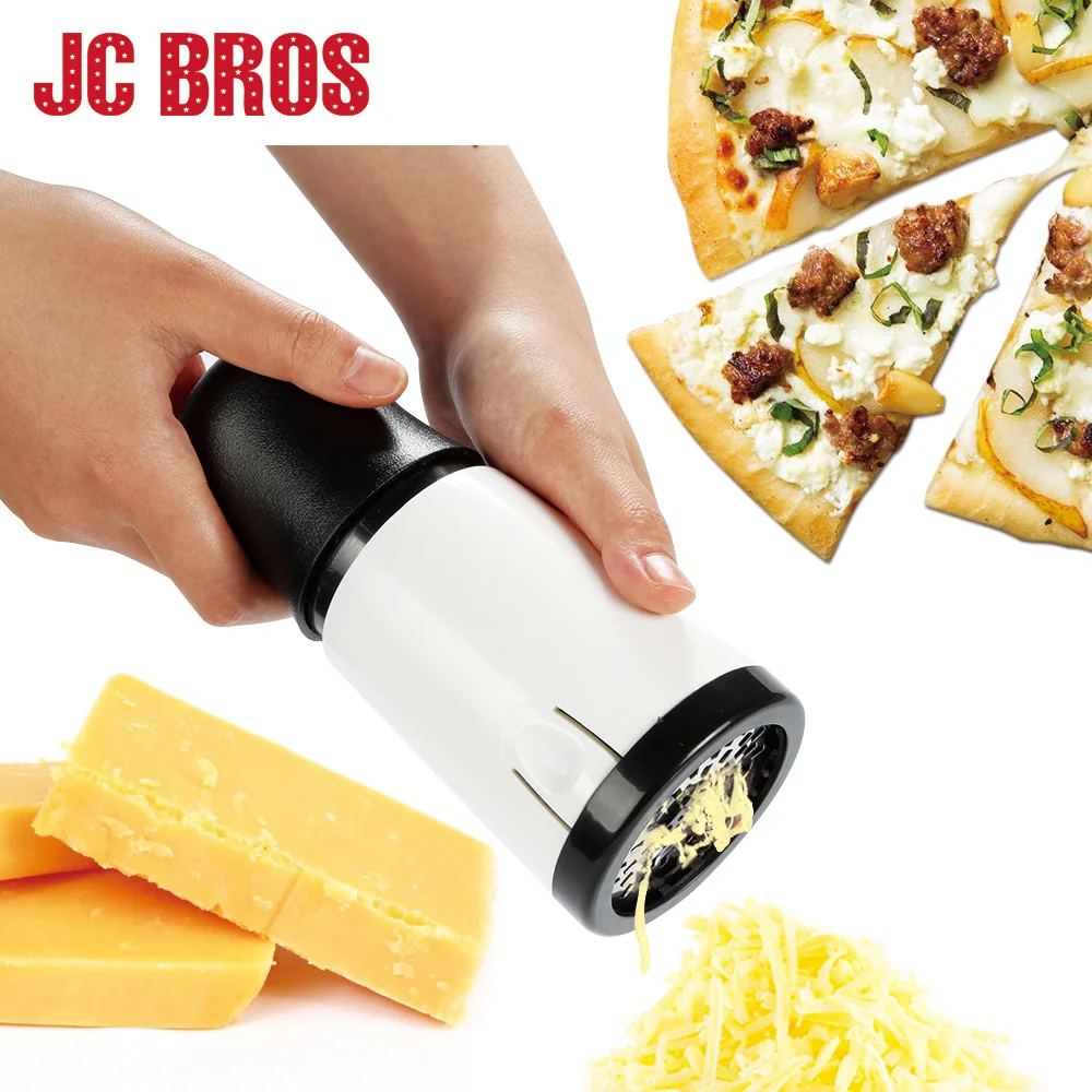 1Pc Stainless Steel Cheese Graters 2 Different Blades Cheese Tools ...