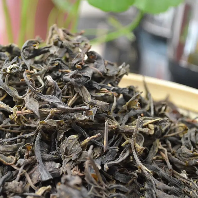 Mengku Puer Tea 500g Chinese pu er Tee 2013 Year Big Snow Mountain Pure ...