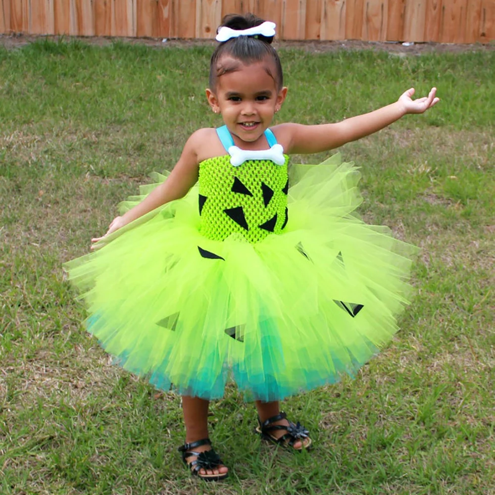 Pebbles Flintstone Baby Costume