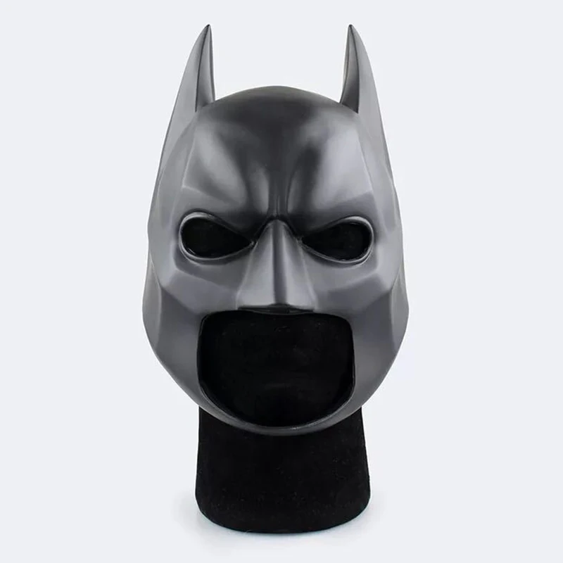 Aliexpress.com : Buy Realistic Cosplay Batman Party Mask Soft Latex ...