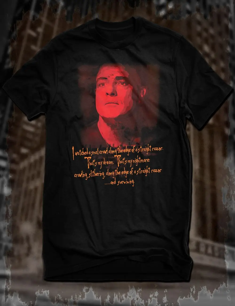 Marlon Brando Apocalypse Now Quotes