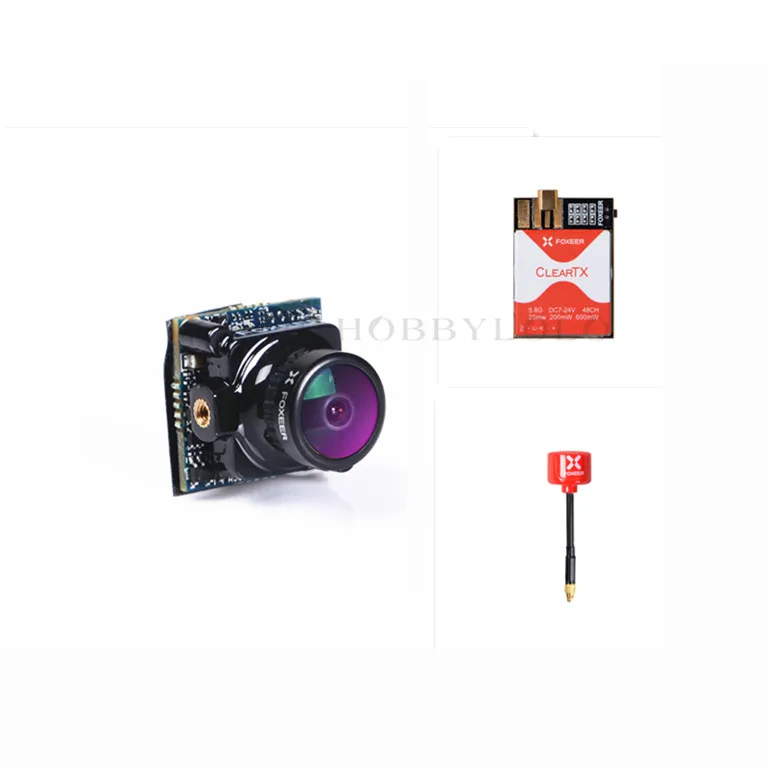 Original Foxeer arrow micro pro FPV kit ClearTX VTX + arrow mini pro ...