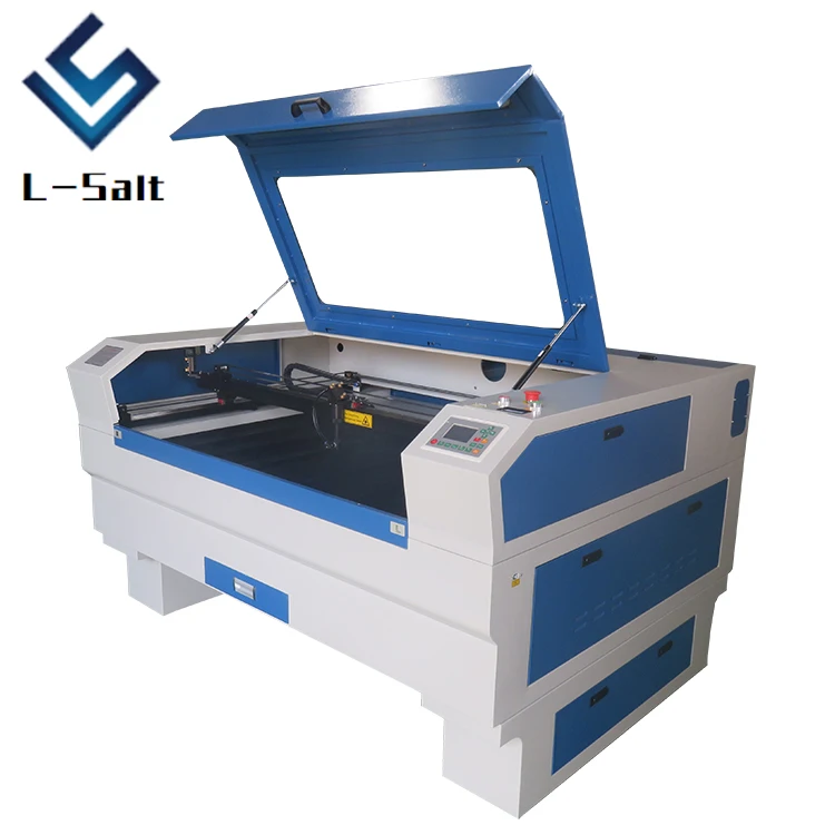 Mini Laser Cutting Machine 100 Watts Laser Cutter - Wood Router ...