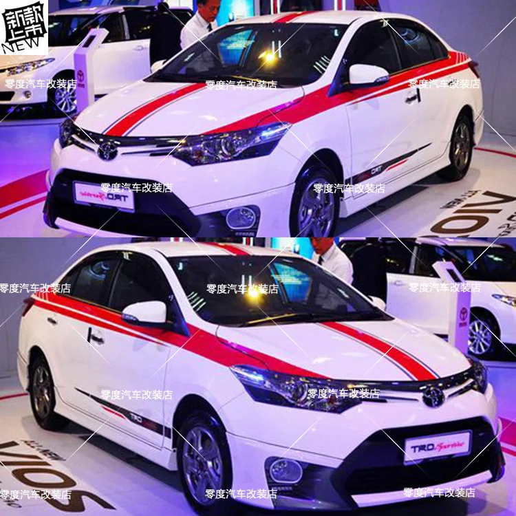 The New Toyota Corolla Corolla Car Lingkai Meirui Lahua Thunder Reiz ...