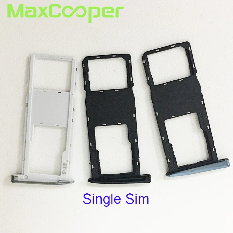10PCS/Lot Top Quality Sim Card Tray Holder For Motorola Moto G6 XT1925 ...