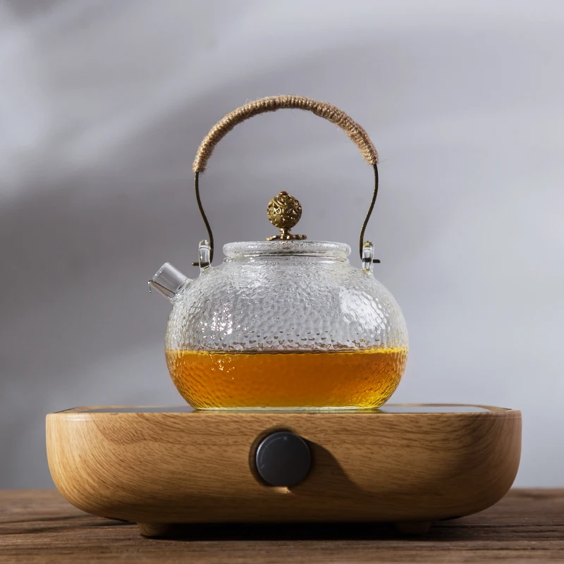 220v PC Electric Ceramic Stove Heaters Tea Maker Drinkware Chinese Kung ...