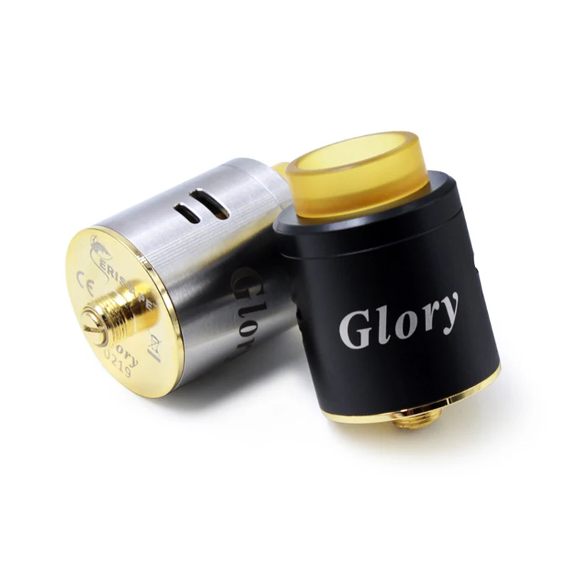 Original SerisVape Glory RDA Electronic Cigarette 24mm Rebuildable ...