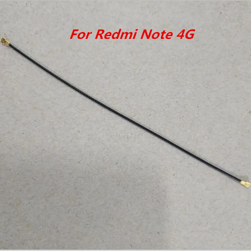 2PCS For Xiaomi Redmi Note 4G Signal Antenna Replacement Spare Parts ...