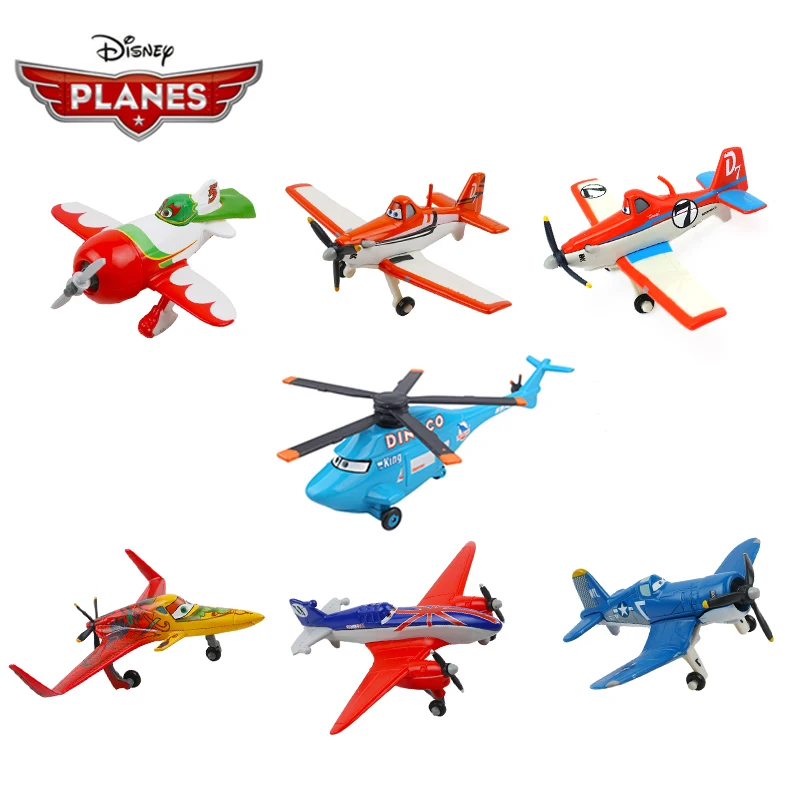 Disney-Pixar-Cars-3-aviones-2-No-7-Dusty-puntal-Jetstream-1-55-aleaci-n ...