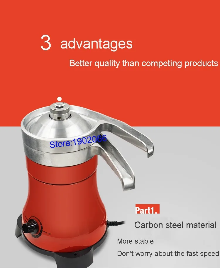 Milk/electric Butter Separator Milk Cream Electric Centrifugal ...