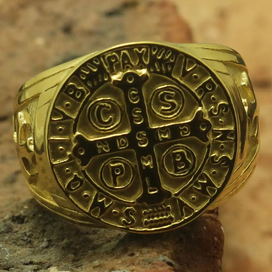 Женское кольцо из нержавеющей стали 316L CSPB CSSML NDSMD Exorcism ...