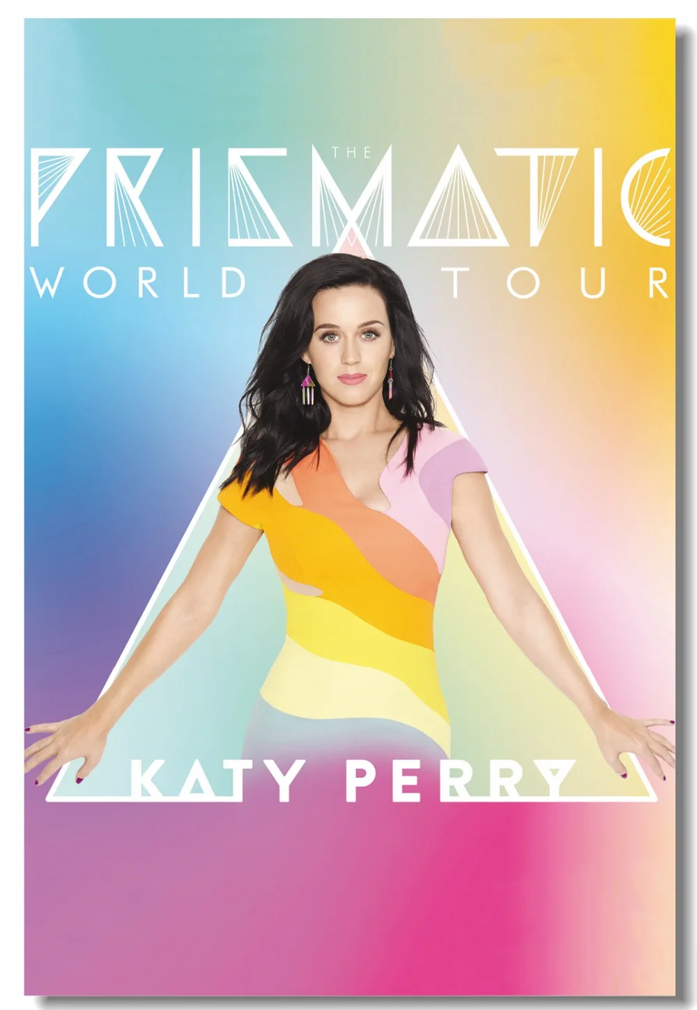 Katy Perry Wallpaper Prism