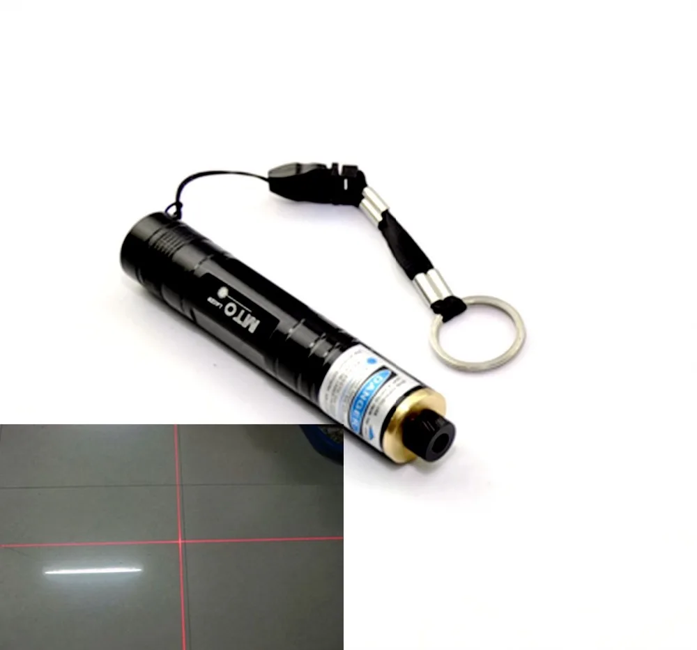 10mw Crosshair Universal Laser Module handheld portable laser marking ...