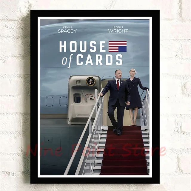 House Of Cards Season 3 Poster