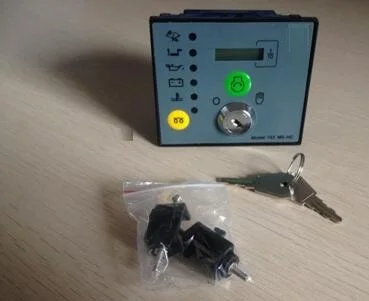 Auto start Deep Sea Generator Controller 702 instead of Key Module ...
