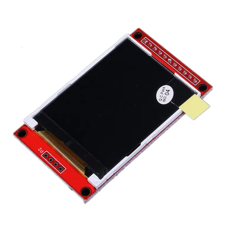 Monday Kids ILI9225 2.0 Inch UART TFT LCD Display Module SPI Interface Colorful Screen Serial ...