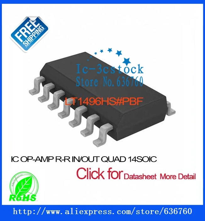 LT1496HS-PBF-IC-OP-AMP-R-R-IN-OUT-QUAD-14SOIC-LT1496HS-1496-LT1496 ...