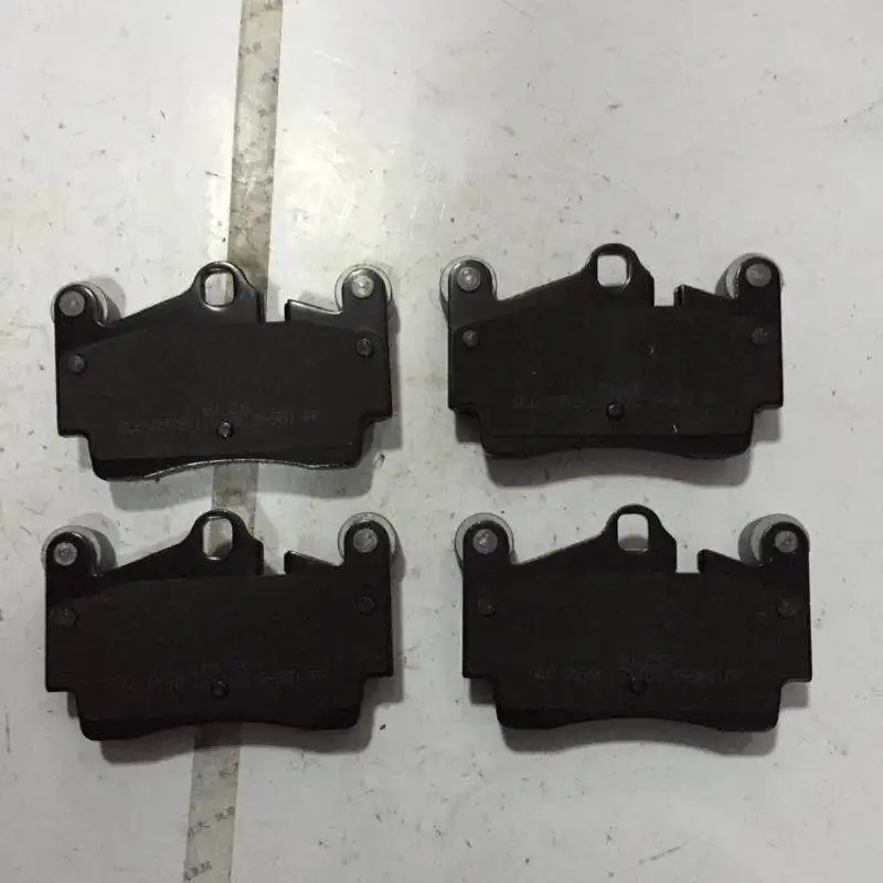 4piece-set-Car-Brake-Pads-rear-Axle-95535293902-for-PORSCHE-Cayenne ...