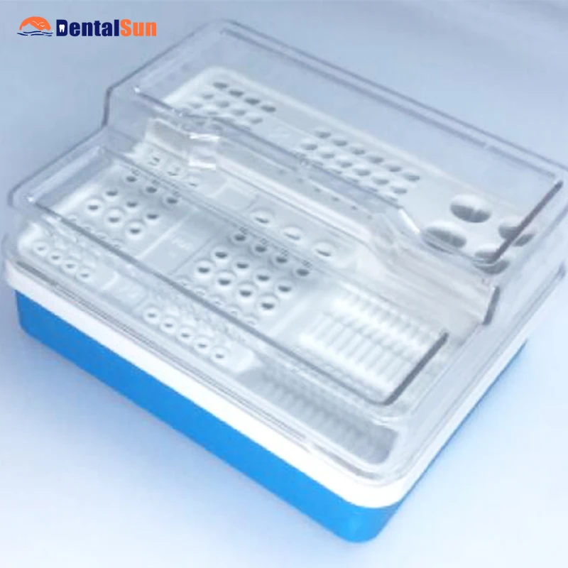 Dental Endo Box/Dental Root Canal Instrument Disinfection Box - buy at ...