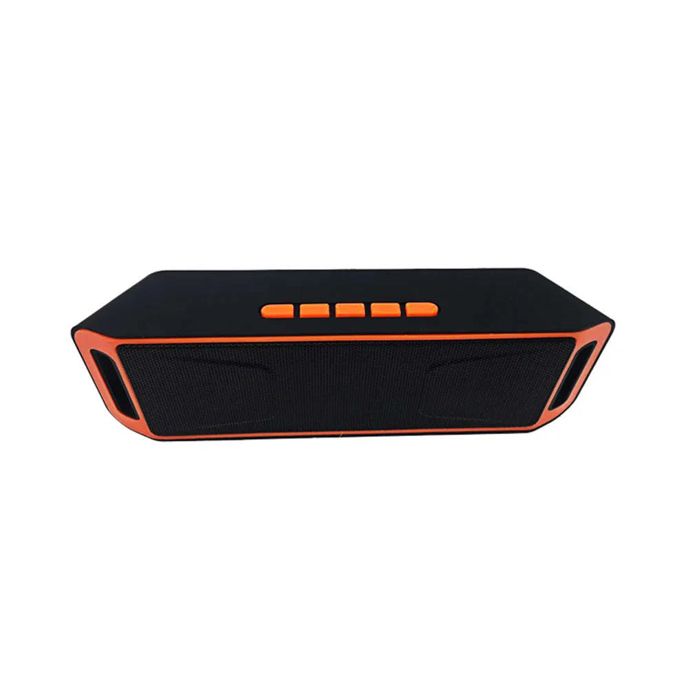 Portable Wireless Bluetooth Speaker stereo Subwoofer outdoor Handsfree ...