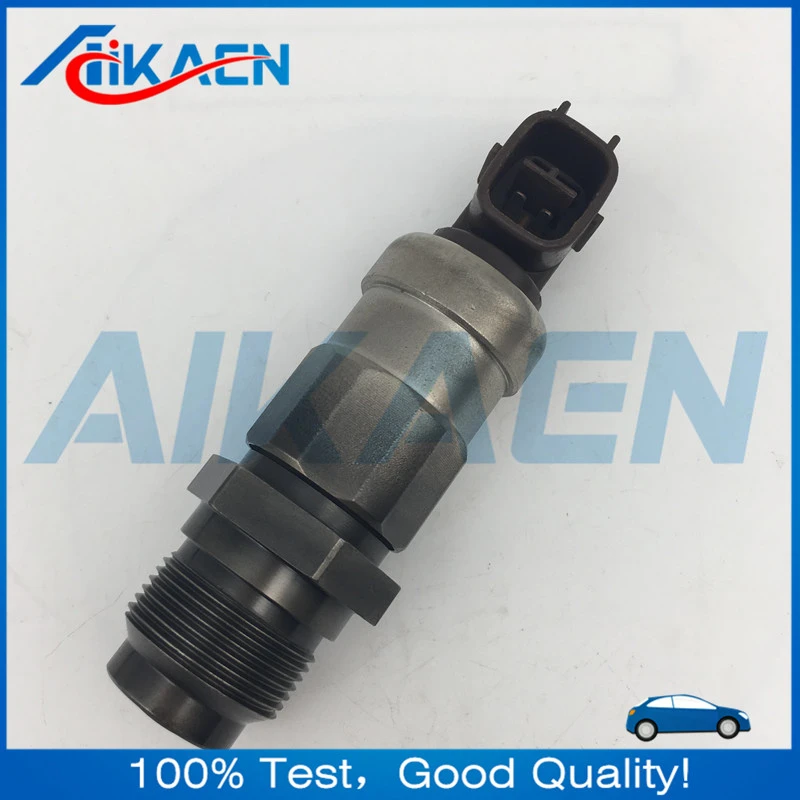 Original Oil Pressure Regulator Fuel Common Rail Sensor Fit For Toyota ...