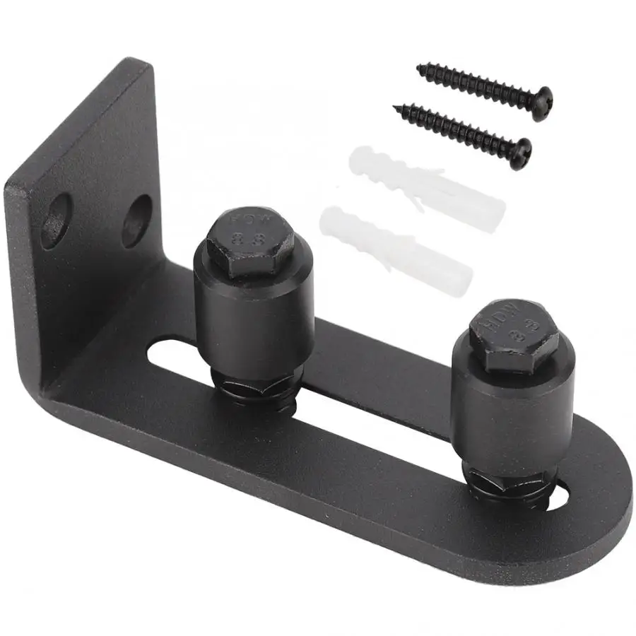 Углеродистая сталь Регулируемая раздвижная напольная направляющая для ...