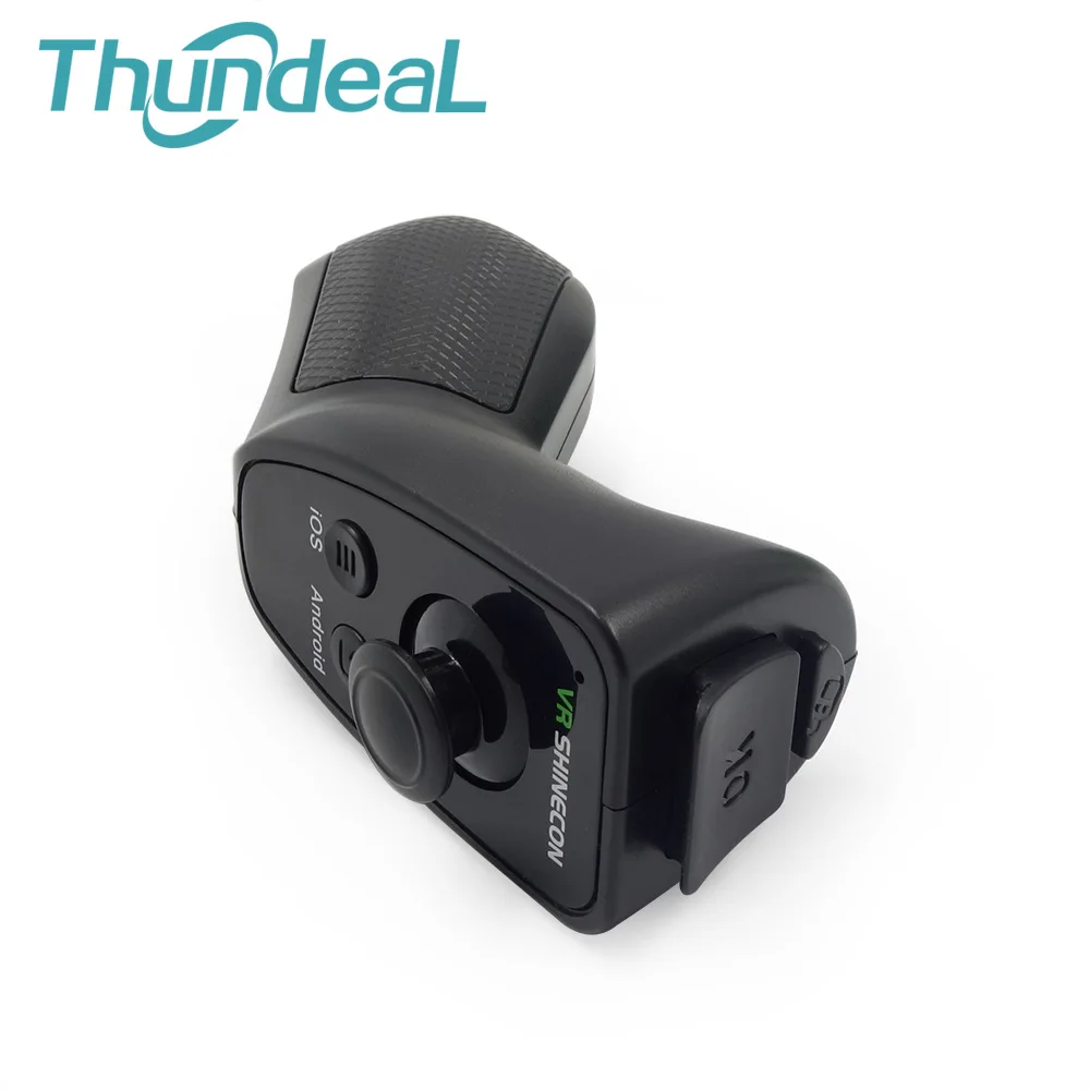 Shinecon VR Glasses Remote Controller Android Bluetooth 3.0 Joystick ...