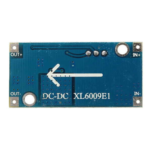 XL6009 DC-DC Buck Boost Converter Module Pinout, Datasheet,, 40% OFF