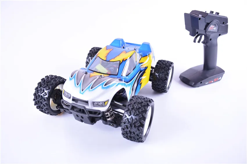 Castle 1:16 Remote Control Strong And Resistant To Collision 2.4g ...