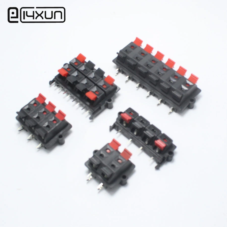 1pcs Wp External Banana Jack Wp4 Wp6 Wp8 Wp12 Speaker Amplifier Wire ...