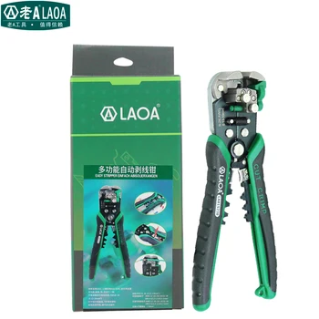 LAOA Brand Automatic wire stripping Professional electrical ...