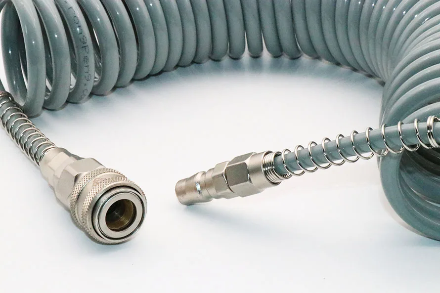 High-Pressure-Cleaning-Spray-Gun-Air-Blow-Dust-With-Pneumatic-Air-Hose ...