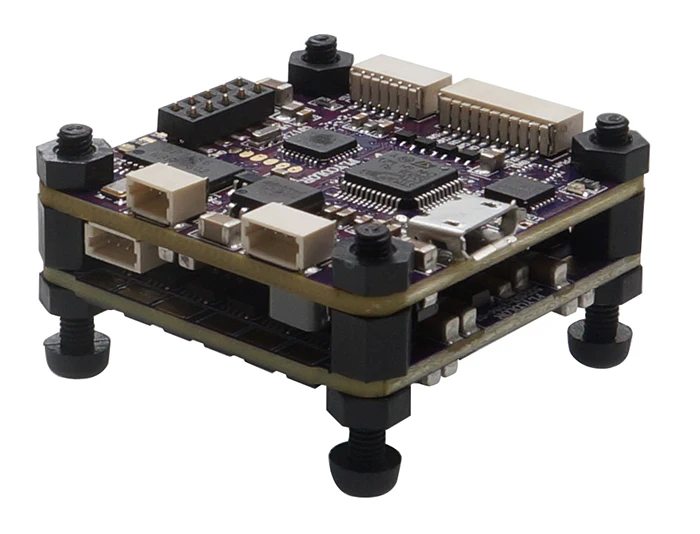 Flycolor Raptor 390 Tower 4 in 1 ESC FPV F3 Flight Controller ...