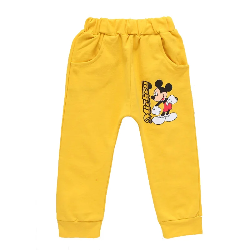 2018 Autumn New Boys Casual Long Pants Kids Girls Boys Harem Pants ...