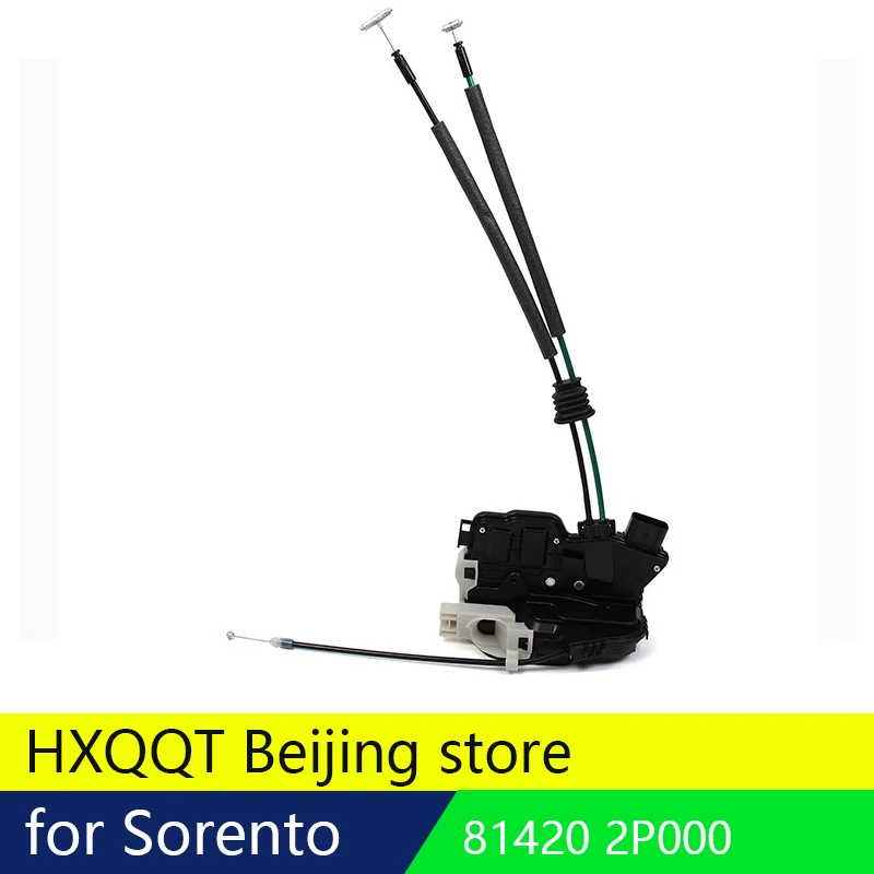 GENUINE Door Lock Actuator Rear Passenger for KIA Sorento 2010-2015 OEM ...