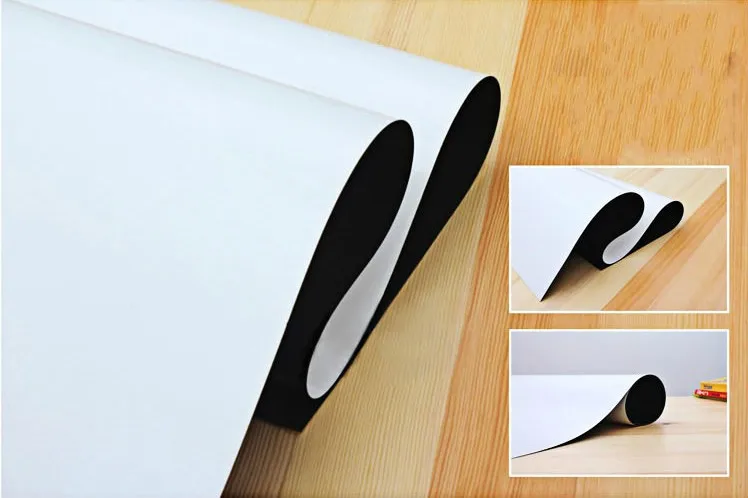 45*60cm Erasable Soft Flexible Magnetic Whiteboard/Message board/Memo ...