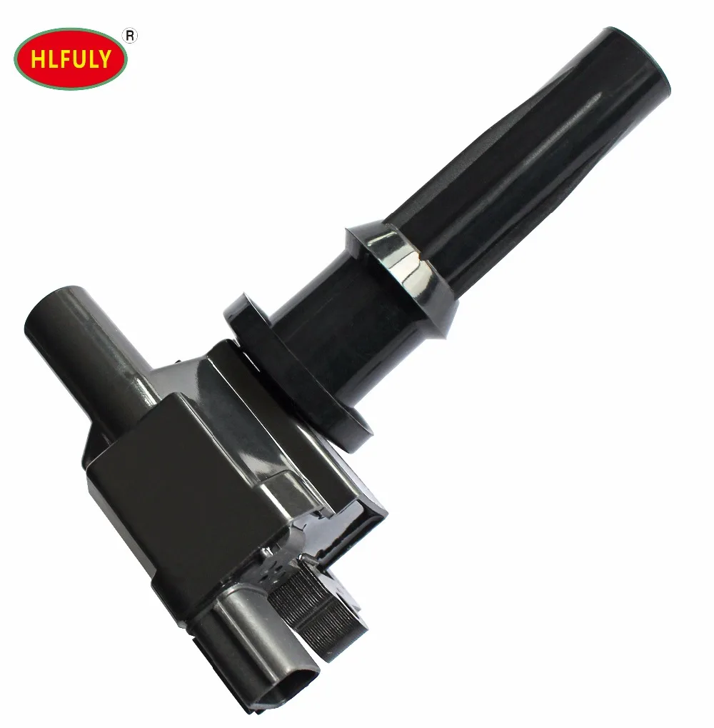 1pcs free shipping Ignition Coil for HYUNDAI SANTAFER OEM NO 27301 ...