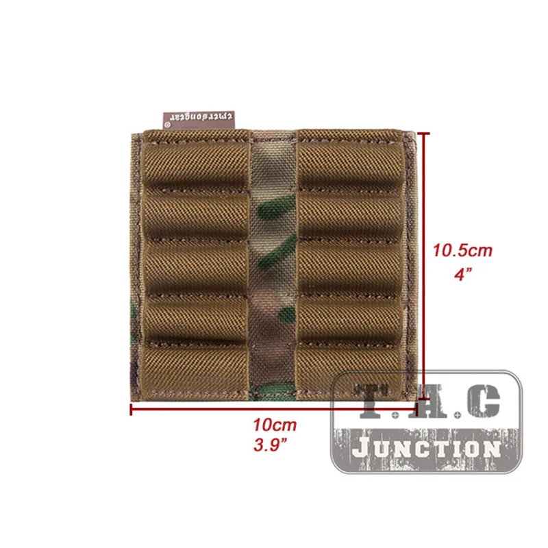Big Labels Small Prices Emerson Tactical MOLLE Elastic Nylon Glowing ...