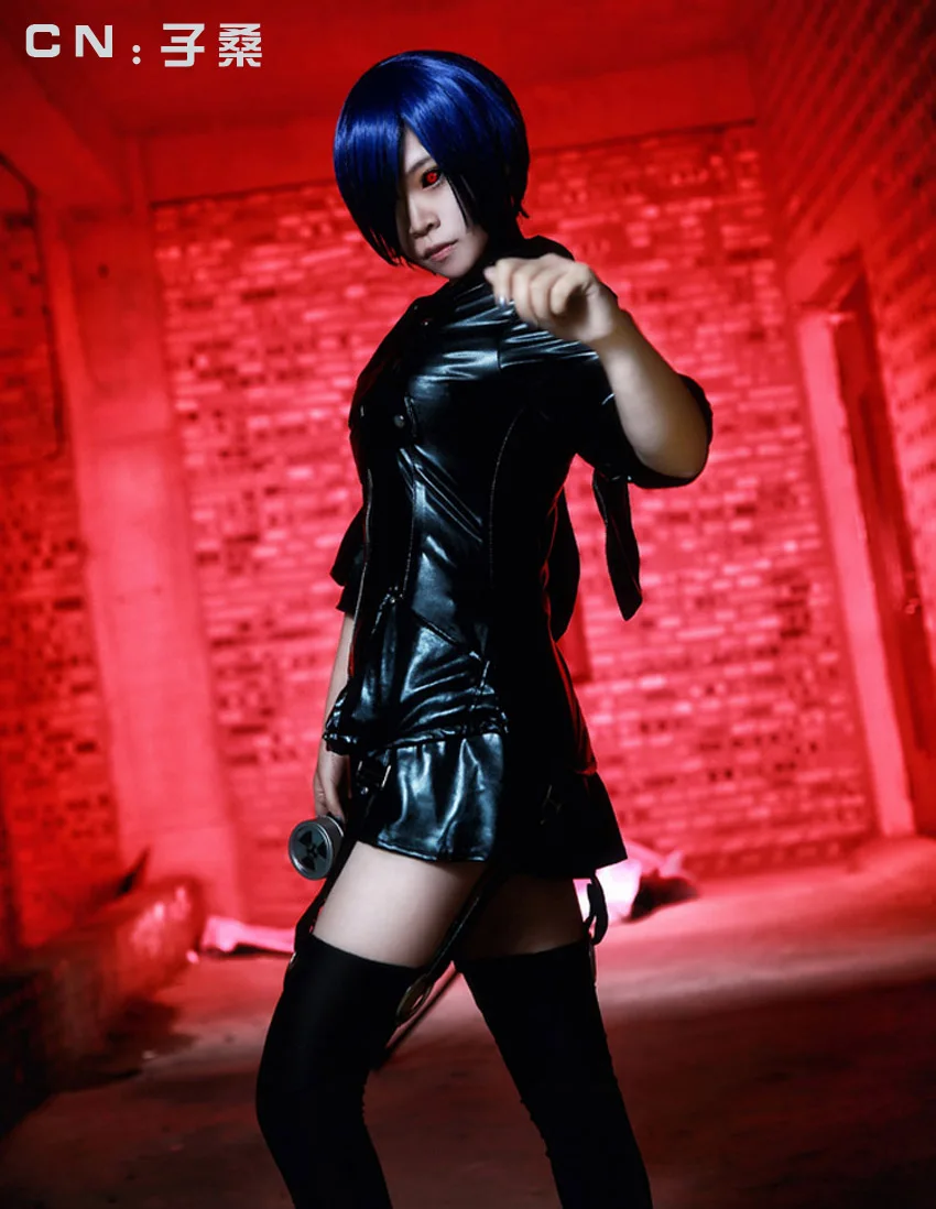 Tokyo Ghoul Kirishima Touka Cosplay Costume|cosplay costume|touka ...