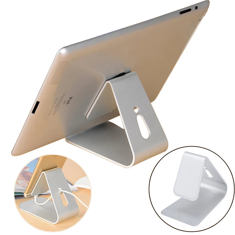 Nano micro succión metal Marcos Soportes de Tablet teléfono soporte de ...