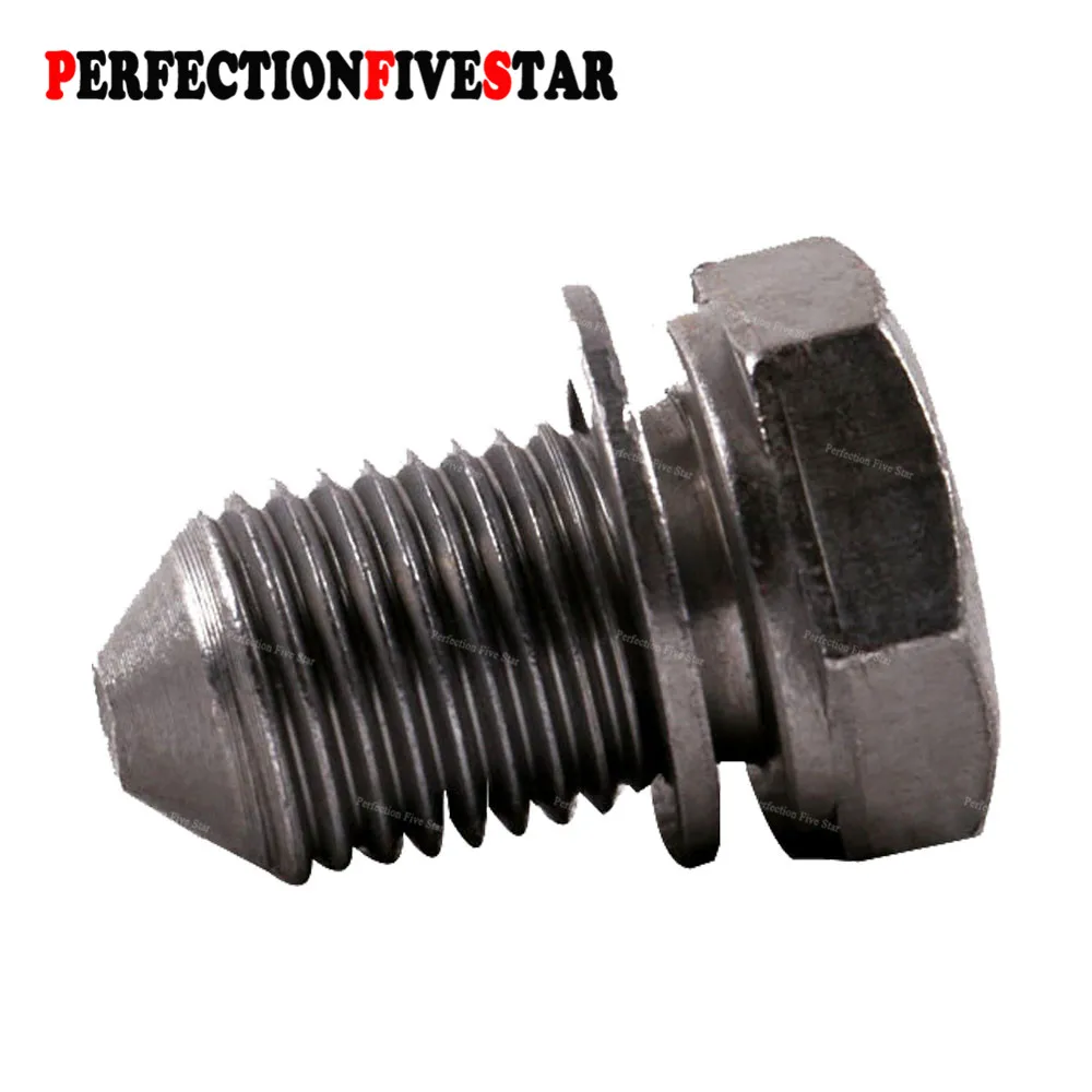 N90813202 폭스바겐 비틀 골프 GTI 제타 파사트 티구안 엔진 오일 드레인 섬프 플러그 나사 볼트, 아우디 A3 A4 ...