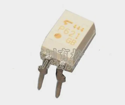 送料無料!!! 2 個 P621 フォトカプラ/TLP621 1 インライン P621 dip 4|交換部品 & アクセサリー ...